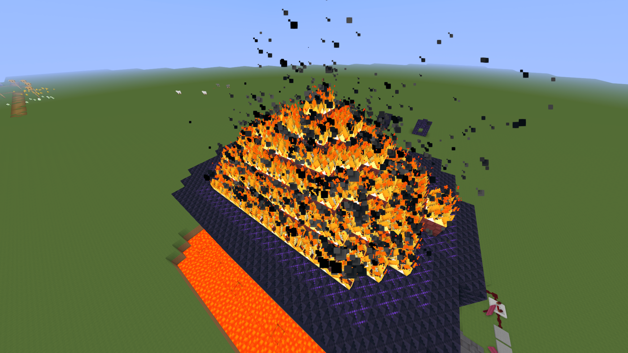 Safe House Minecraft Map