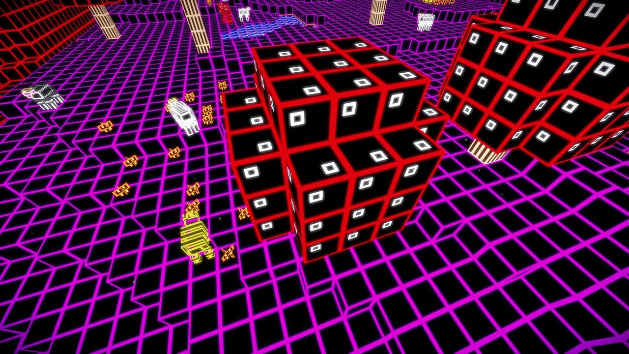 High Contrast for WHOLE World! - OCD-avantgarde Minecraft Texture Pack