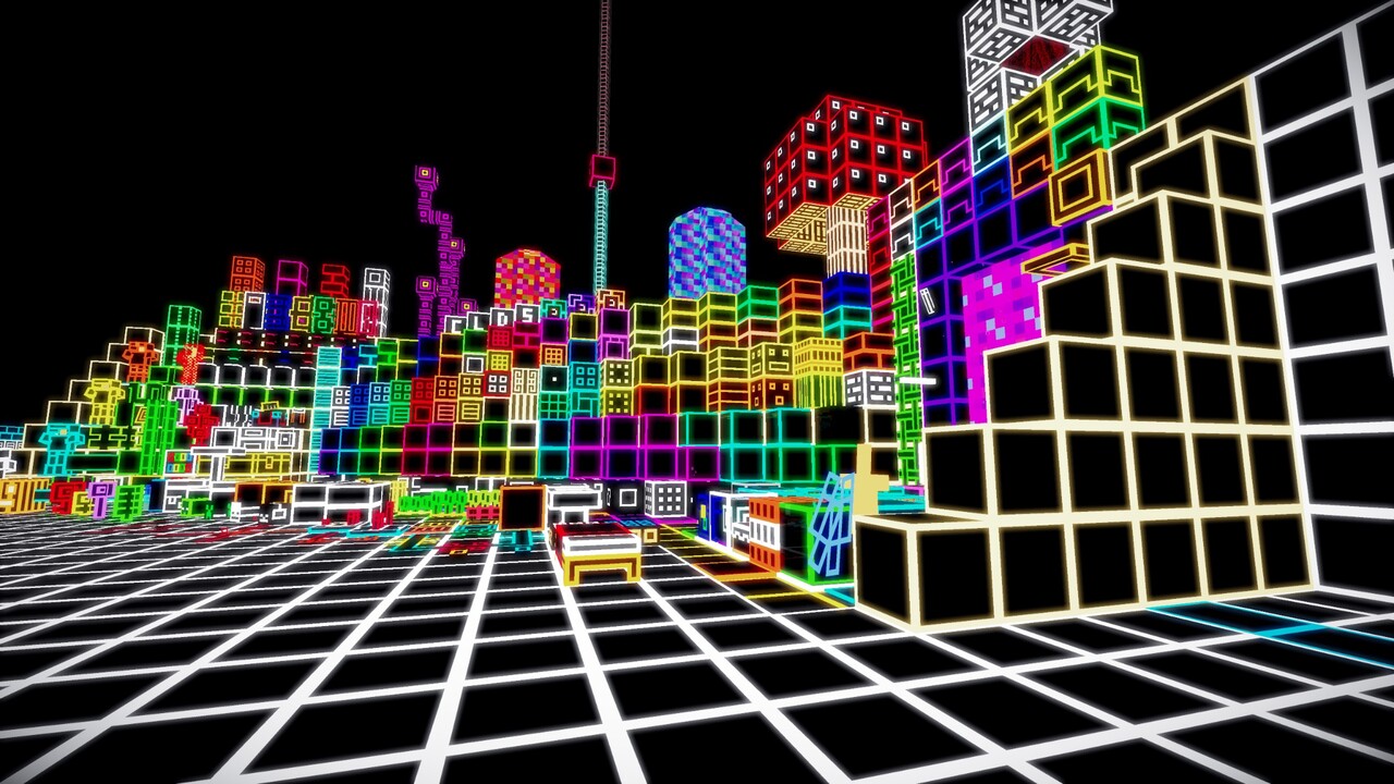 High Contrast for WHOLE World! - OCD-avantgarde Minecraft Texture Pack