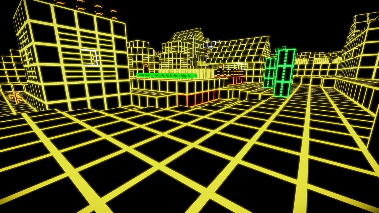 High Contrast for WHOLE World! - OCD-avantgarde Minecraft Texture Pack