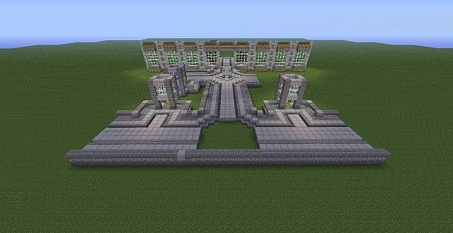 Just-A-Shop V1 Minecraft Map