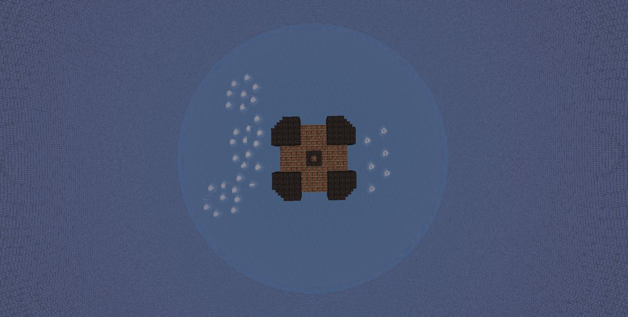 TNT Sumo Minecraft Map