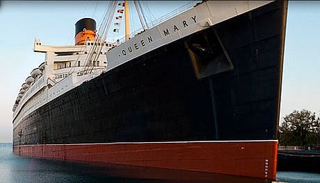 NEW QUEEN MARY PROJECT Minecraft Map