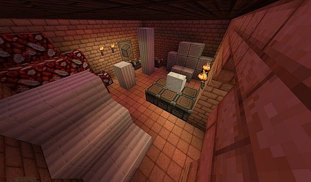 Great Bazaar (Arabian / Desert City Project) Minecraft Map