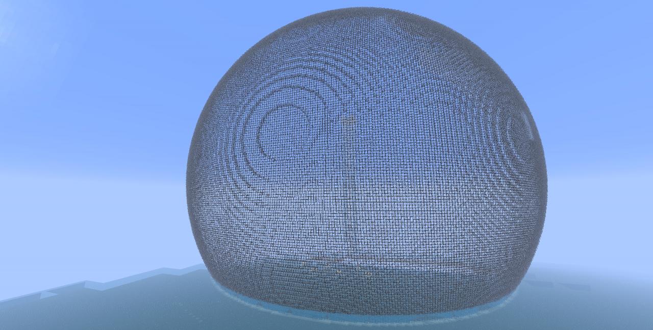 TNT Sumo Minecraft Map