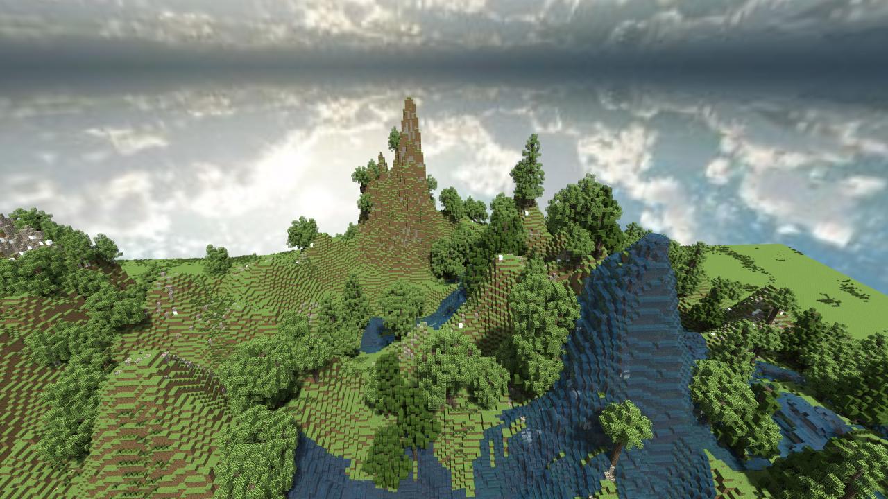 Verenta - 200 Subscriber Special Minecraft Map