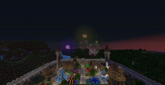 Medieval Factions (NEW) Minecraft Server