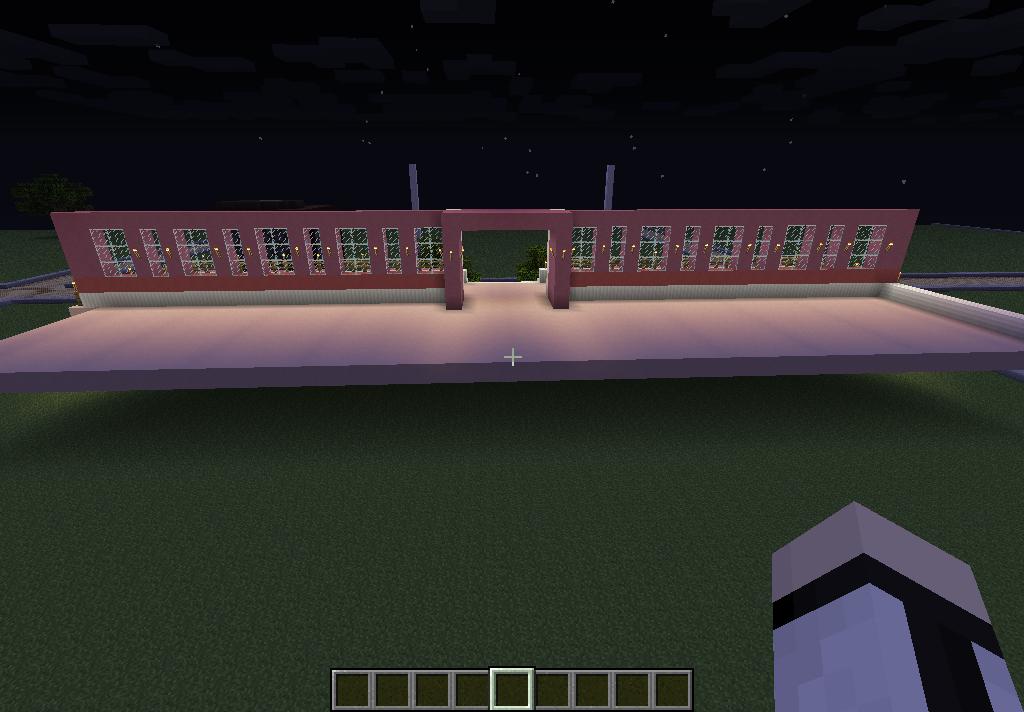 Mahora Academy Minecraft Map