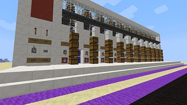 Ultimate Auto Brewer Minecraft Project