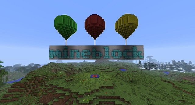 Mineblock Minecraft Server