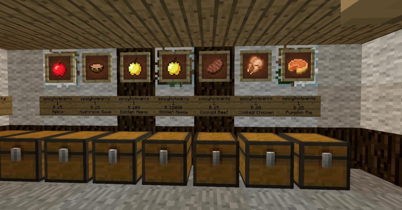 Nova-PVP Minecraft Server