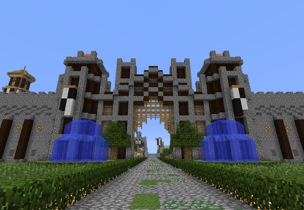 Minecraft Prime Minecraft Server