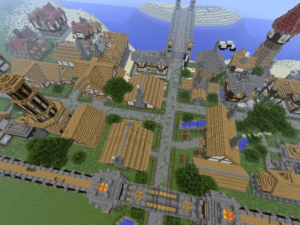 Minecraft Prime Minecraft Server