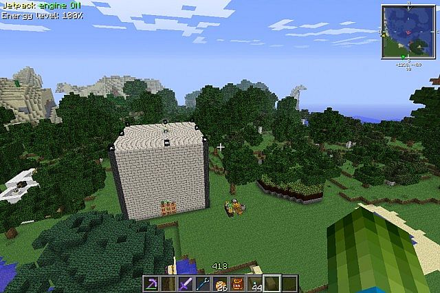 BatCraft Minecraft Server