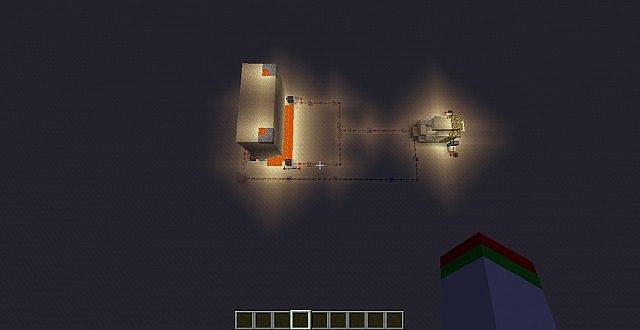 secret message Minecraft Map