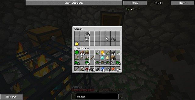 Nations Minecraft Map