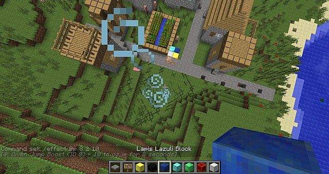 SUPER TURBO JETPACK MAP FIXED Minecraft Map