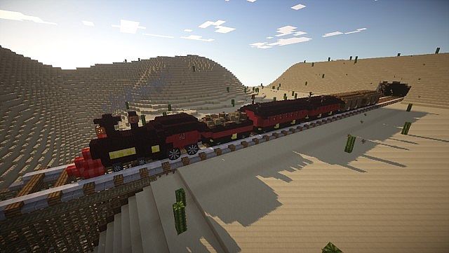 Desperado (Western Themed Adventure Map) Minecraft Map