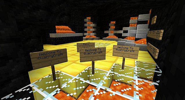 Quarry_Craft Minecraft Server