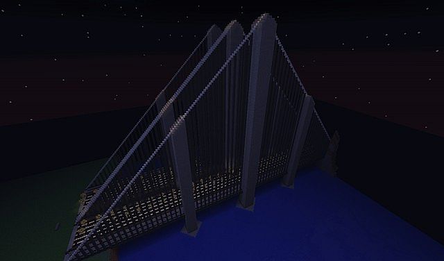 Bridge Minecraft Map