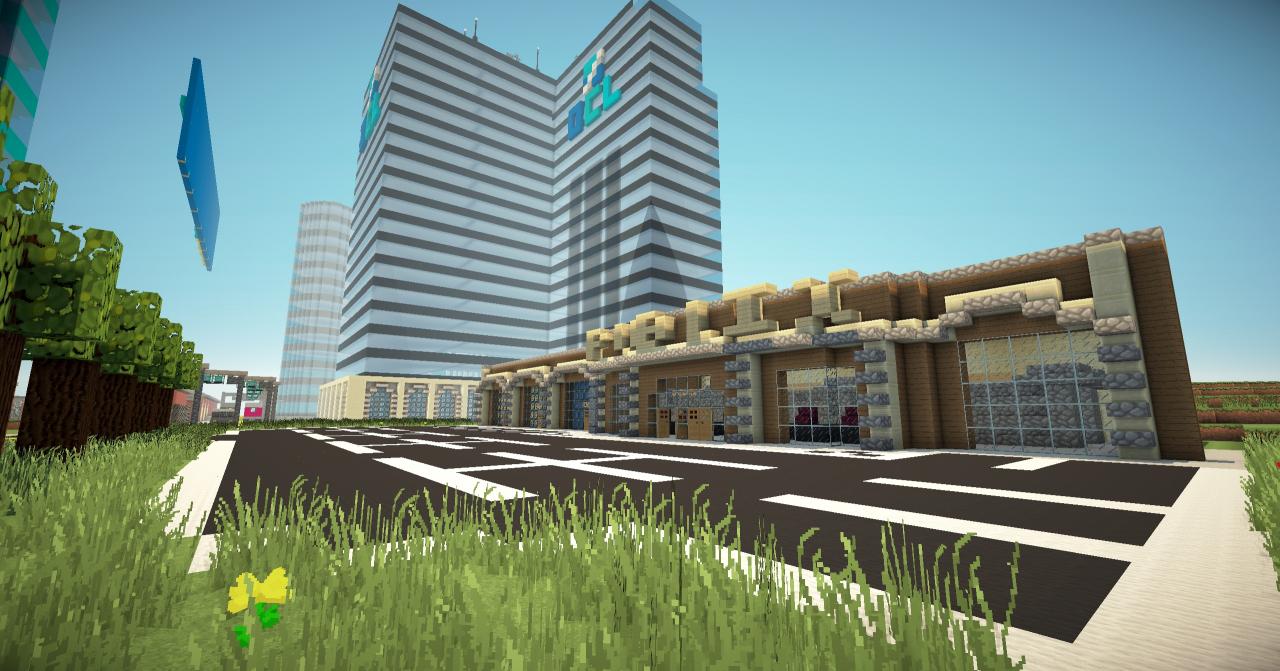 South Beach [Minecraft City] Minecraft Map