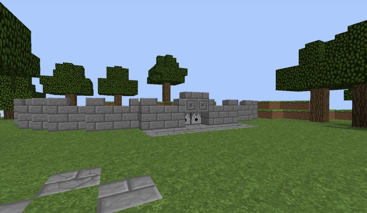 The Ruins Minecraft Map