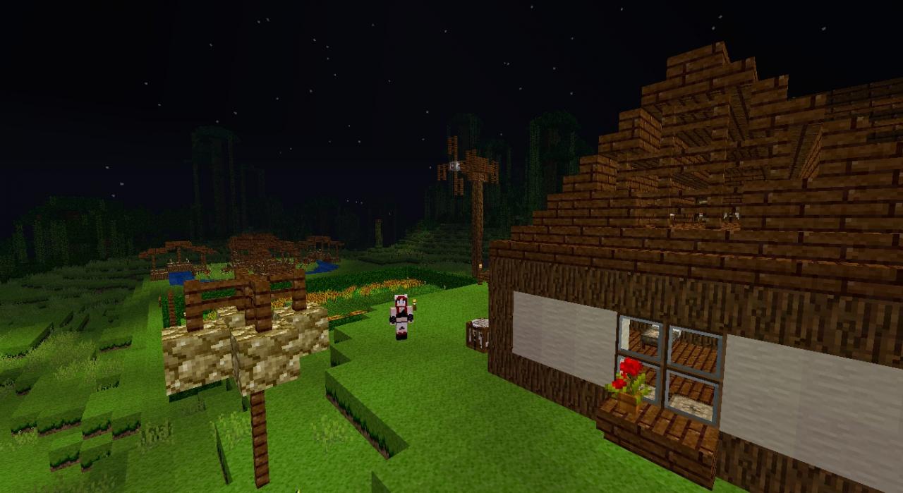 Lunacraft 2! [This project is now retired] Minecraft Server