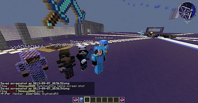 NextPvP Faction PvP Join Quick Minecraft Server