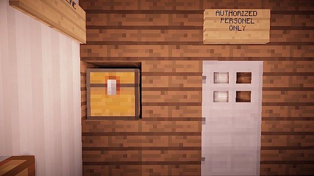Working Iron tools Redstone Shop Minecraft Map