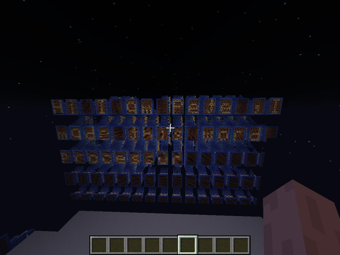 Multi-functional Redstone Contraption Minecraft Map