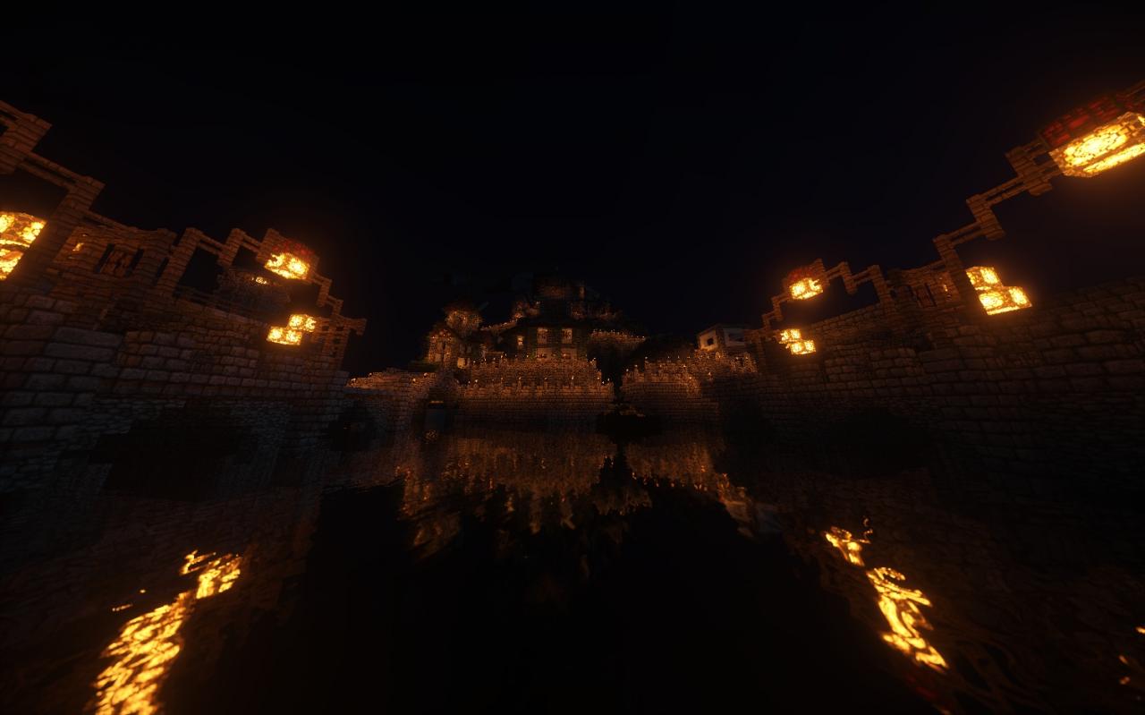 Shady Sands Minecraft Server