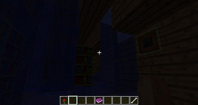 Aquatic Infinity Minecraft Map