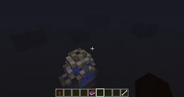 Aquatic Infinity Minecraft Map