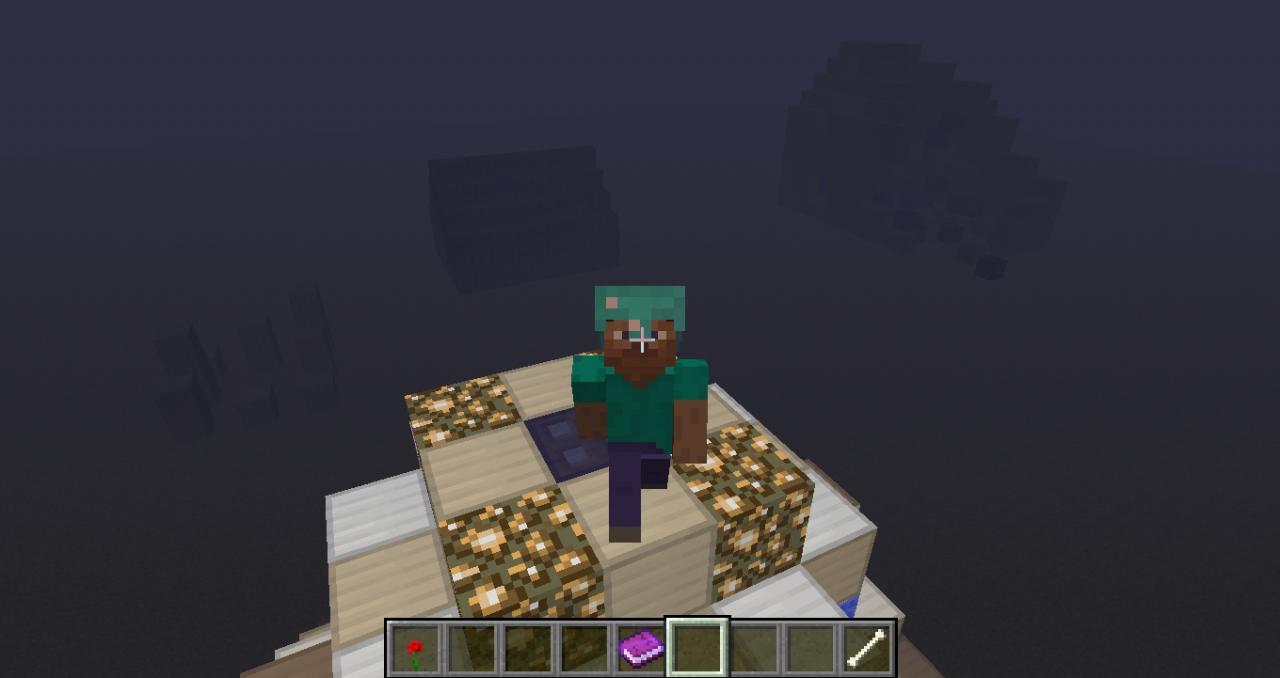 Aquatic Infinity Minecraft Map