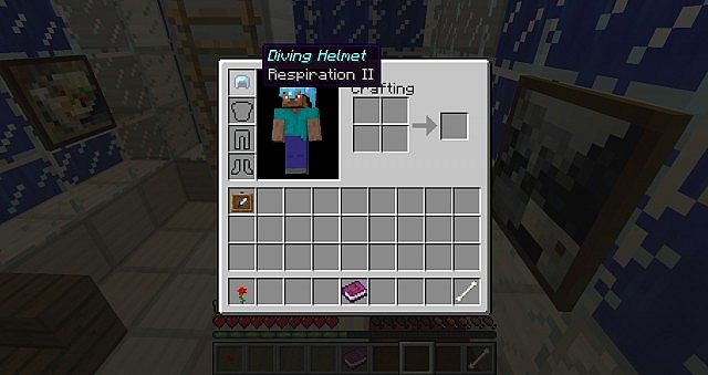 Aquatic Infinity Minecraft Map