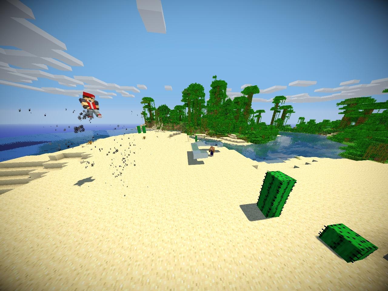 Benderscraft: Avatar Bending Server Minecraft Server