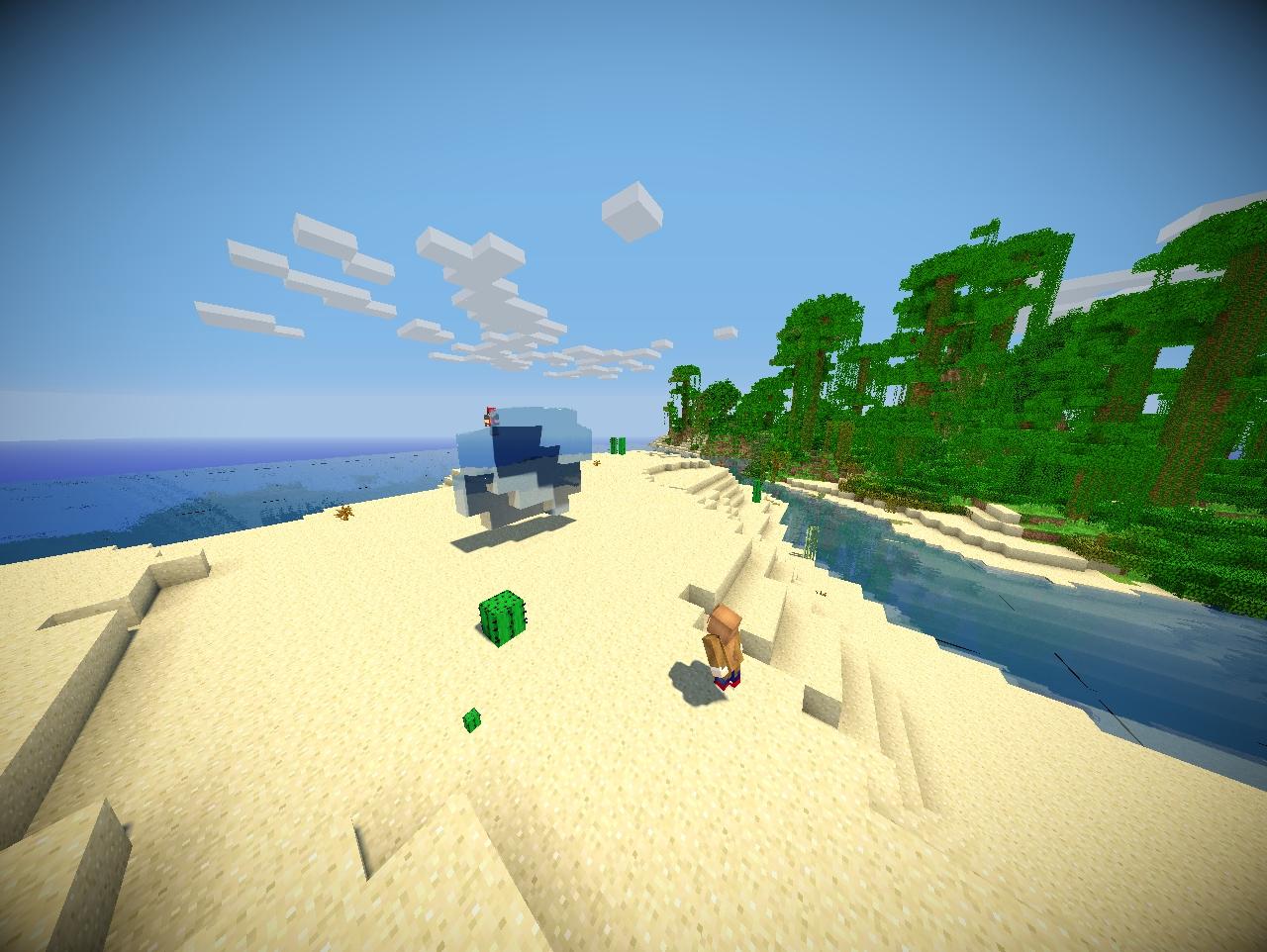 Benderscraft: Avatar Bending Server Minecraft Server