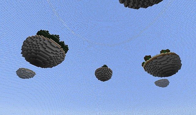 Survival Games- Elemental Empire Minecraft Map