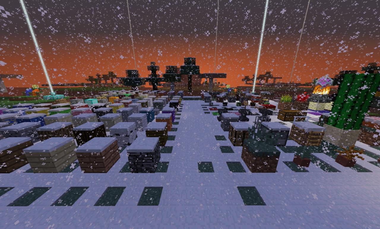 Resource Pack Test Map [1.6.2] Minecraft Map
