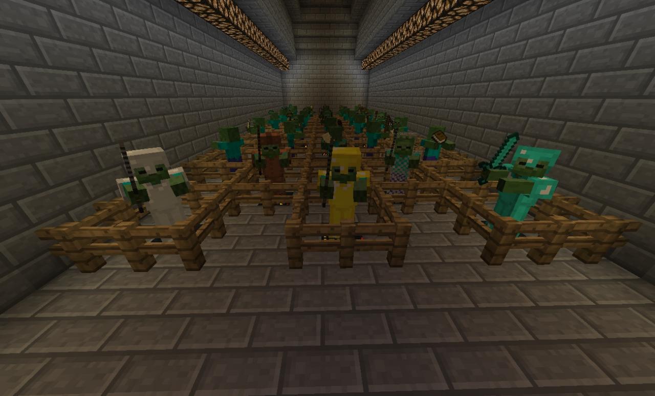 Resource Pack Test Map [1.6.2] Minecraft Map