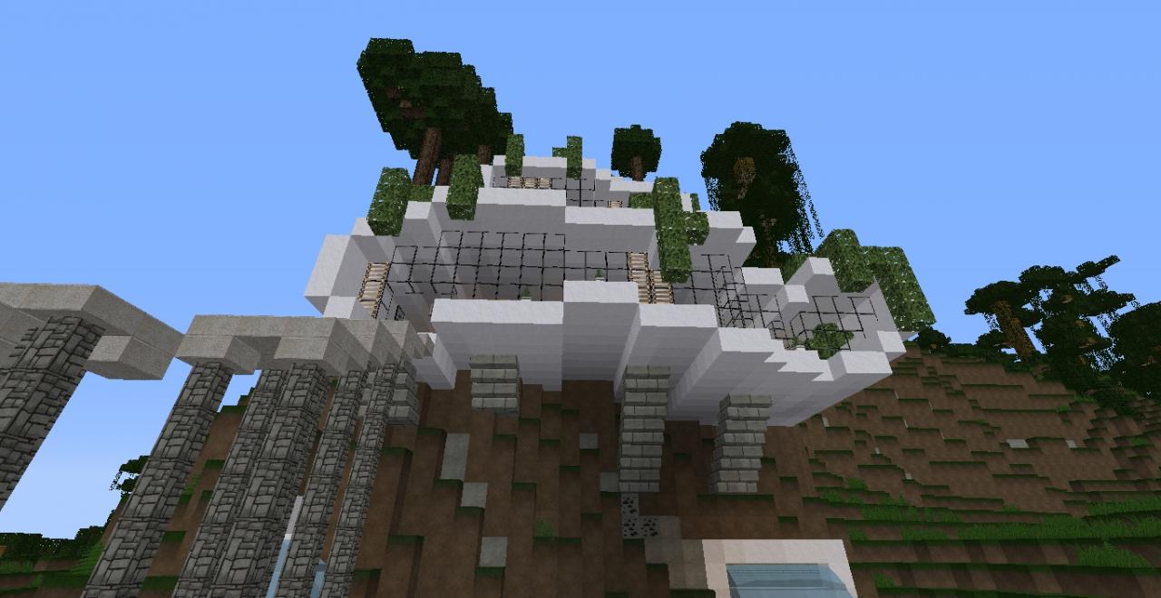 ||Cliff|| Minecraft Map