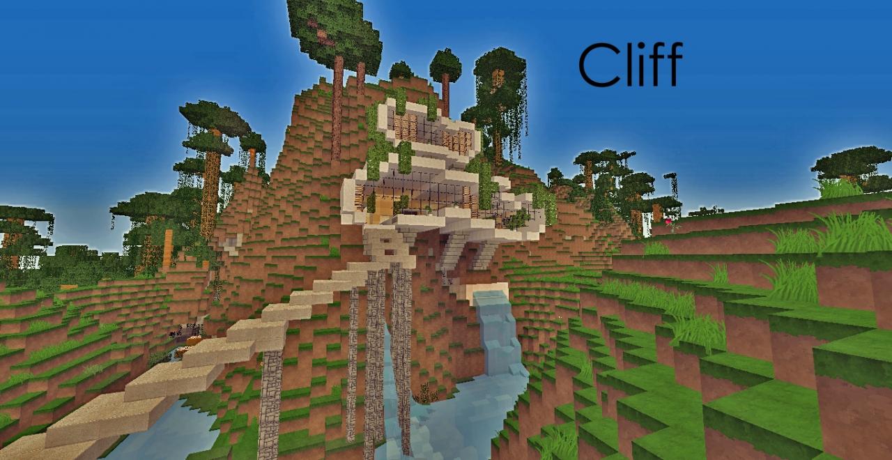 ||Cliff|| Minecraft Map