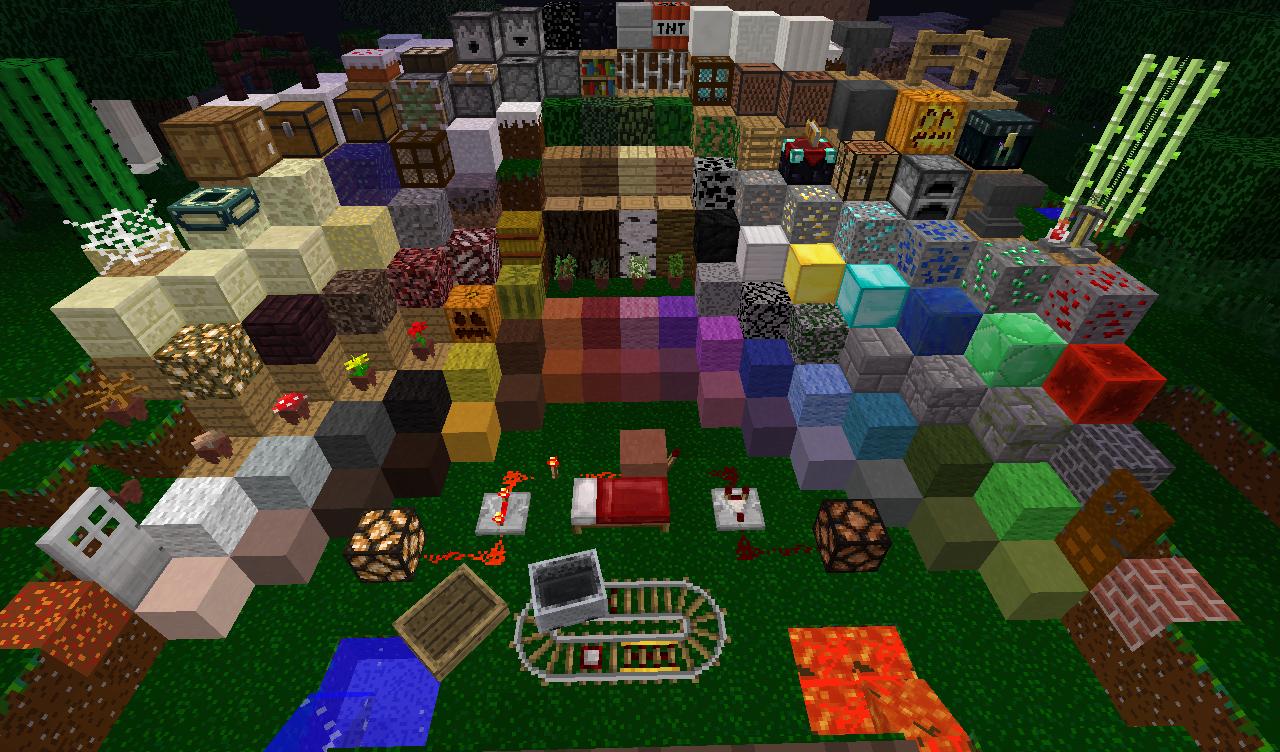 ZaNy CrAfT ReSoUrCe PaCk Minecraft Texture Pack