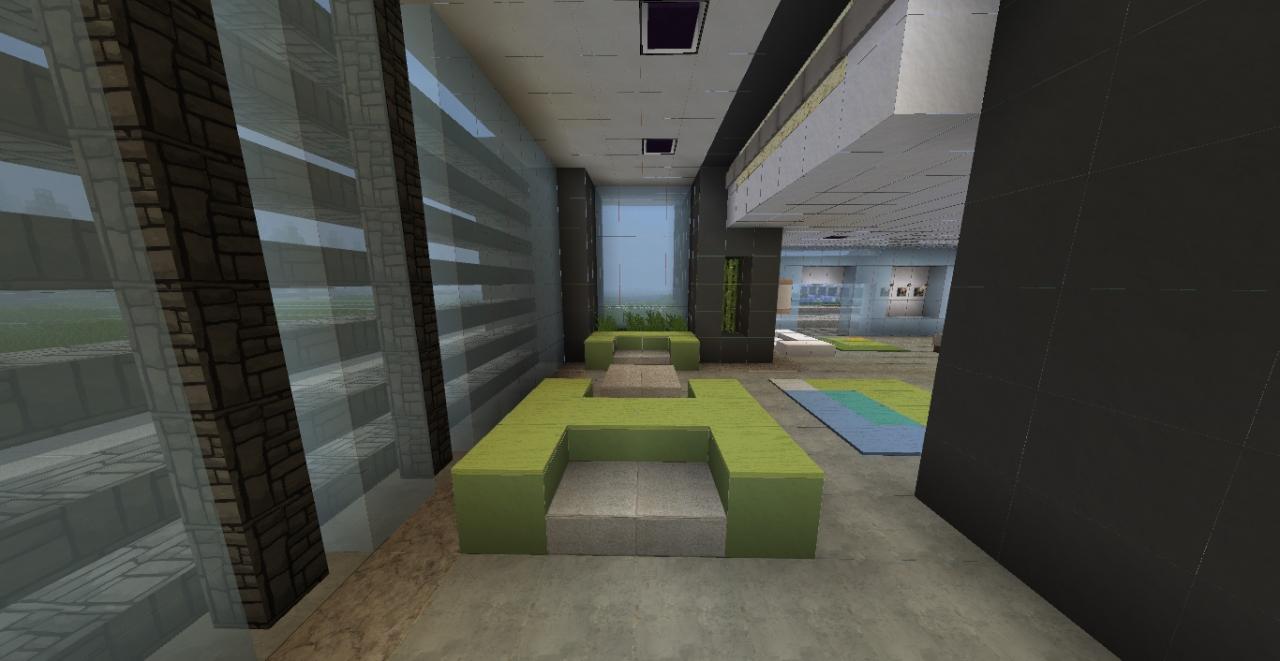 Lucida - Minimalist Build Minecraft Map