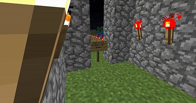 Evil vs good Mutiplayer Battle Minecraft Map