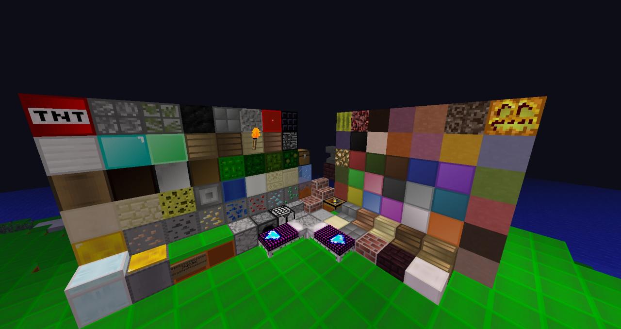 cube craft [discontinue] Minecraft Texture Pack