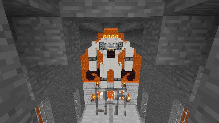 warcamp Minecraft Map