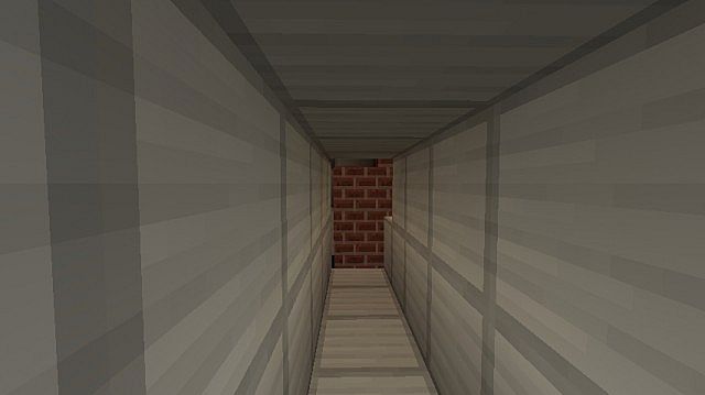 outside the adventure Minecraft Map