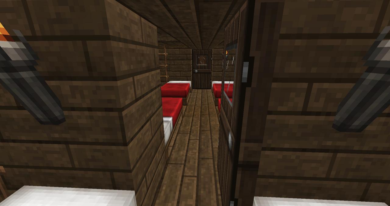 The DragonFire Minecraft Map