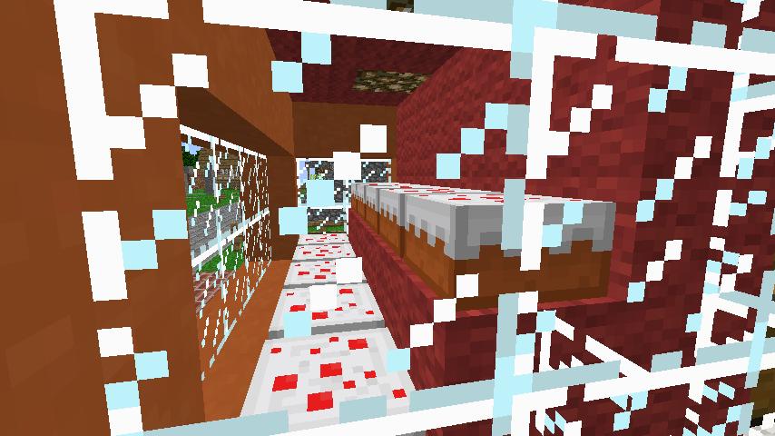 Bakery Minecraft Map